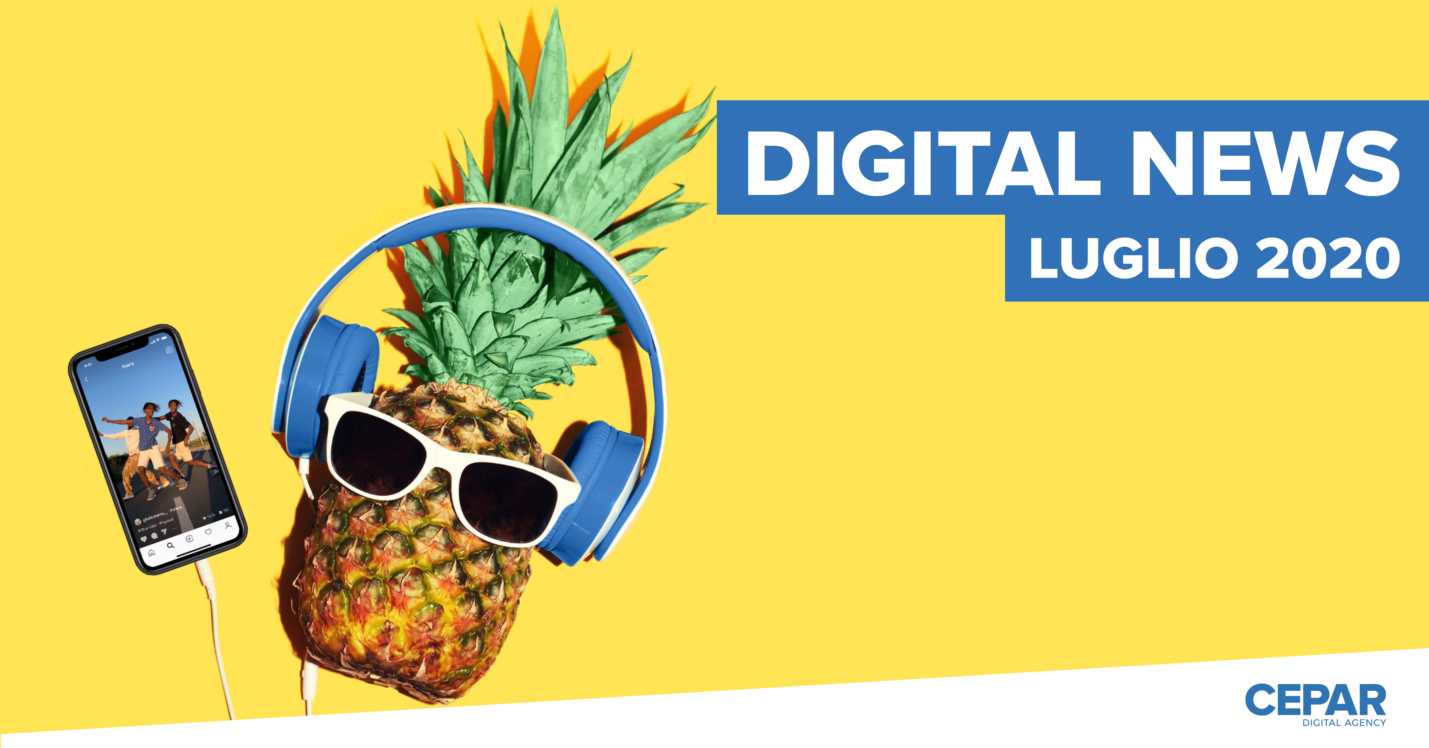 Digital News Luglio 2020